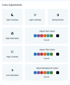 Accessibility Color Contrast Checker WCAG Compliance (2025)