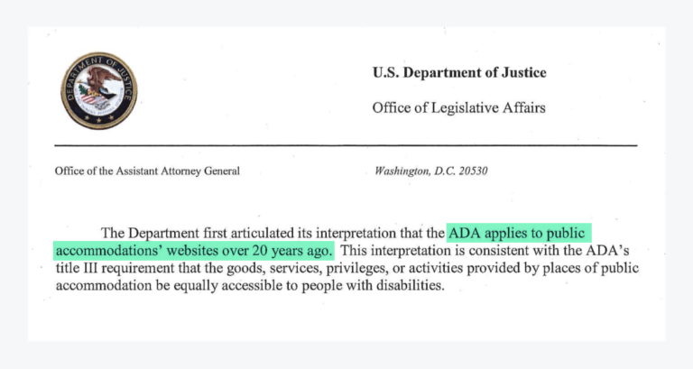 Master ADA Compliance for Websites: A Practical 3 Part Guide