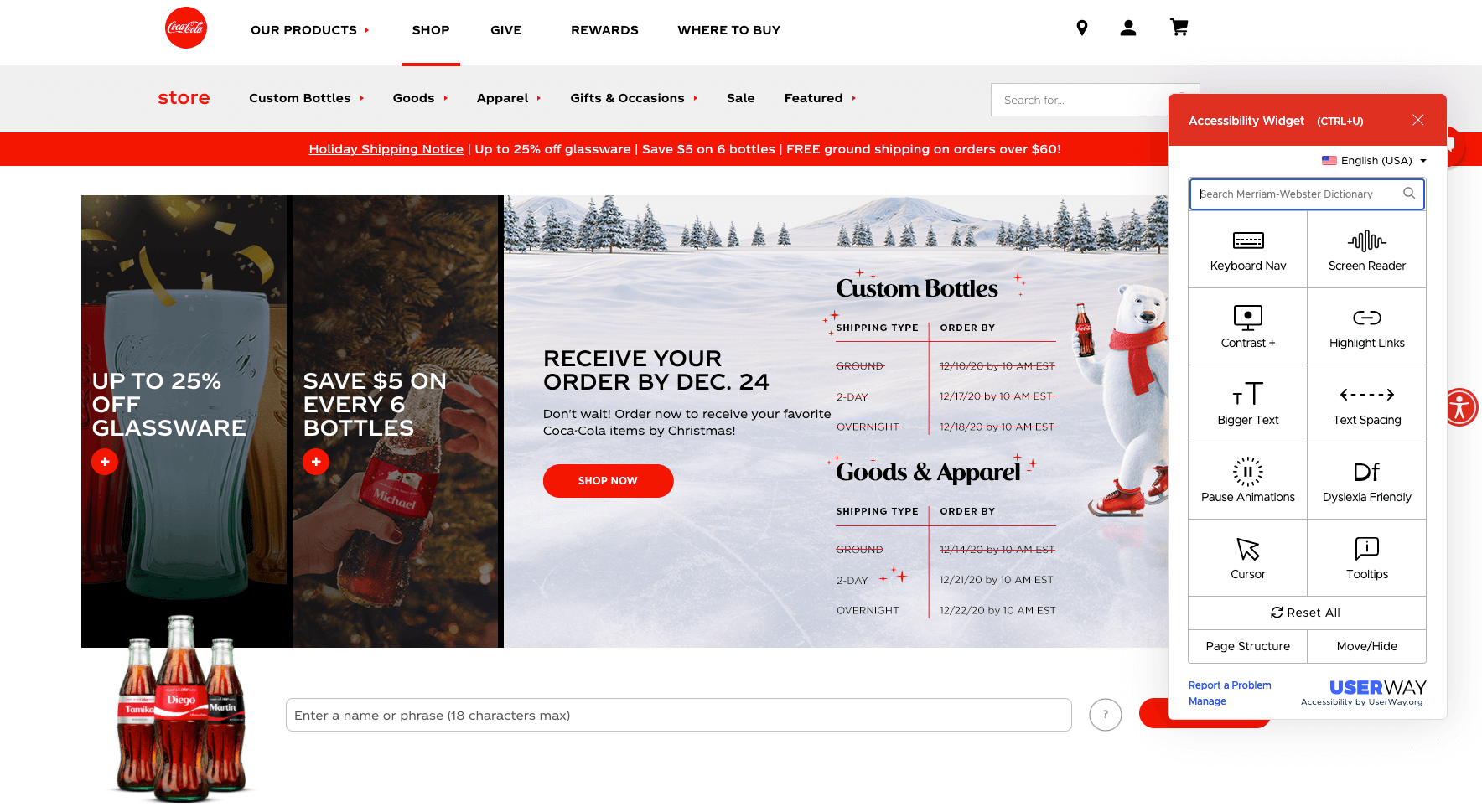UserWay Review- An AI-Powered Accessibility Solution