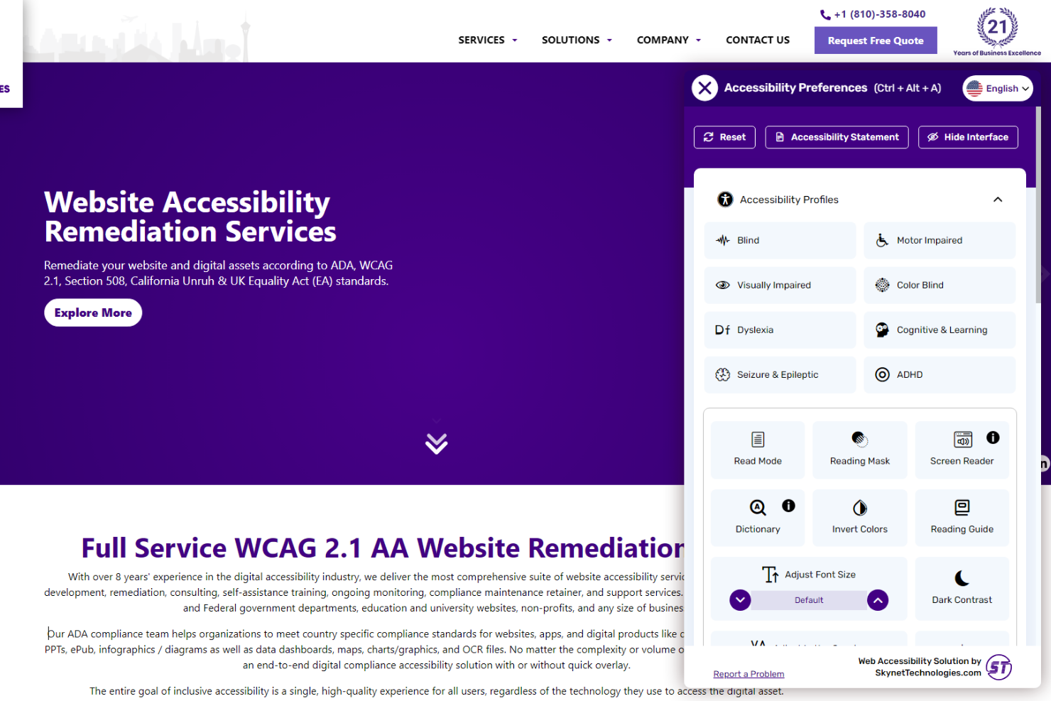 Top WordPress Accessibility Plugins for ADA Compliance 2024