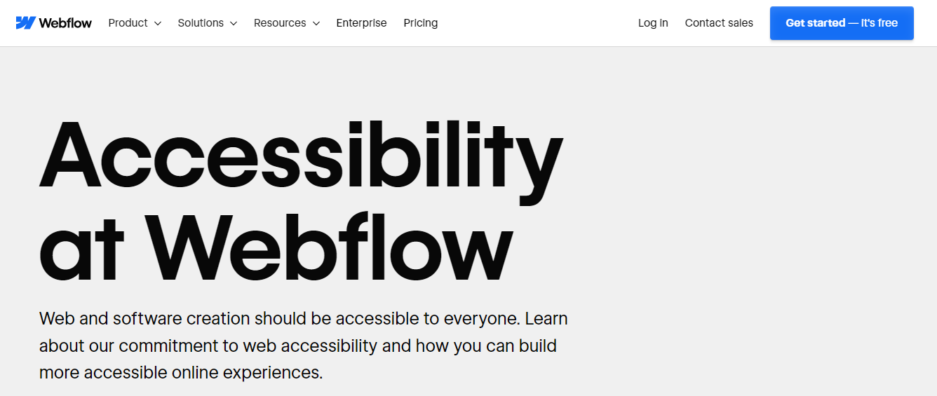 How To Achieve Webflow Accessibility: A Step-by-Step Guide