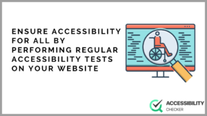 The Basics of ADA Website Compliance Testing (2024)