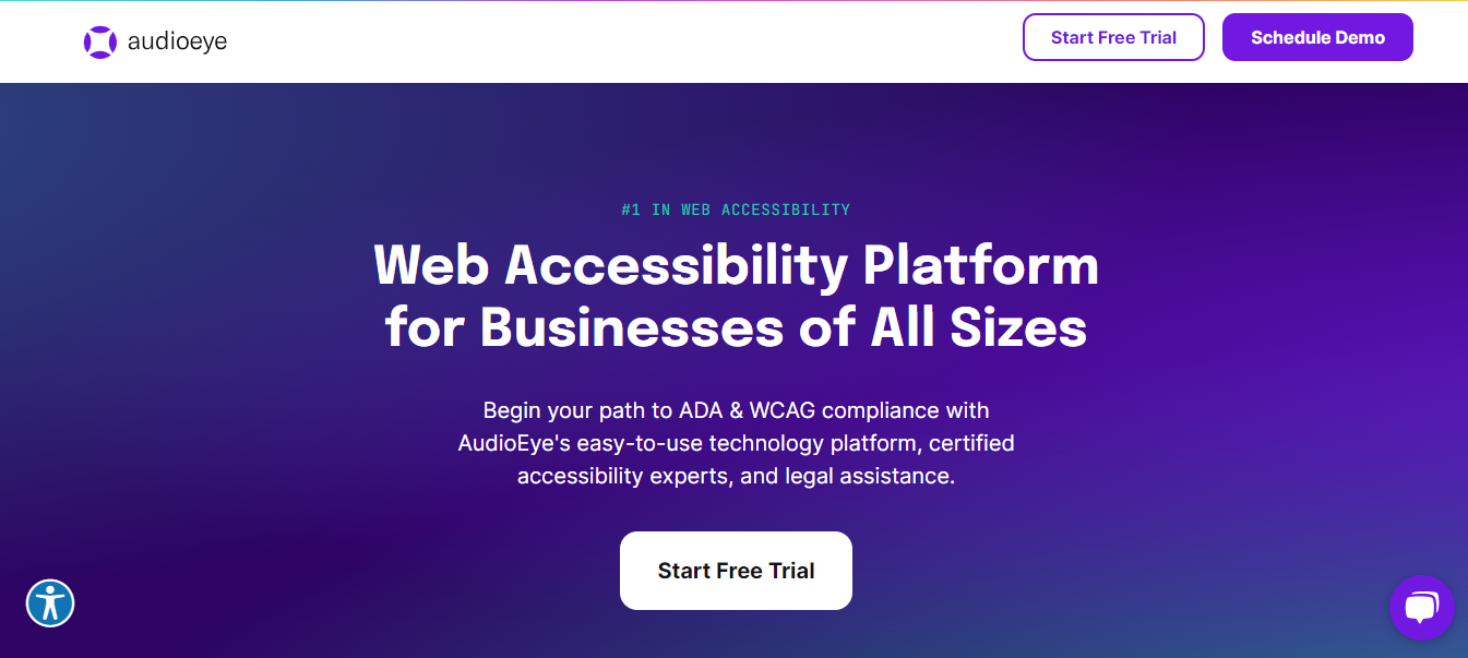 AudioEye Review: Pros, Cons and an Honest Opinion