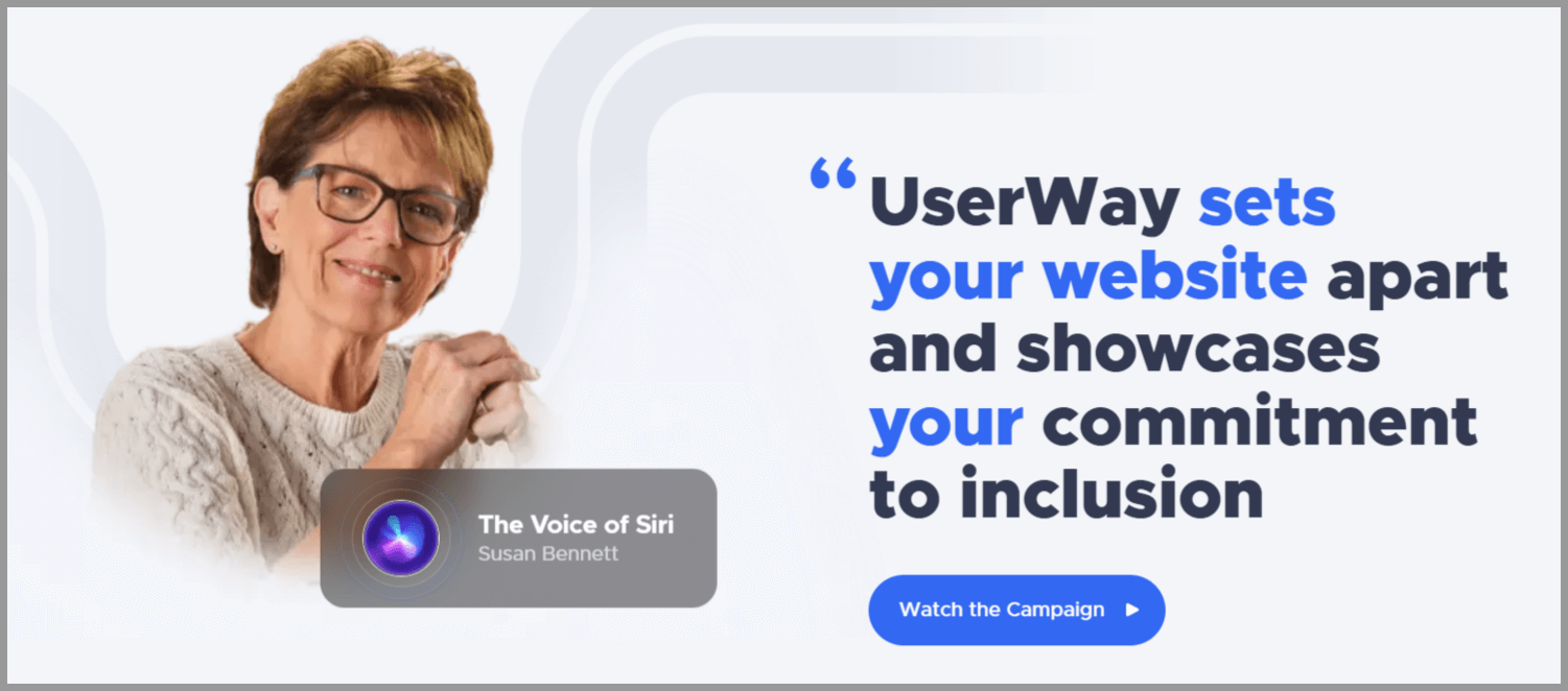 In-depth review of UserWay Accessibility Provider in 2024