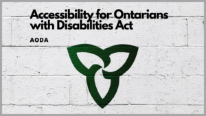 AODA Website Compliance Checklist: A Guide for Ontarians