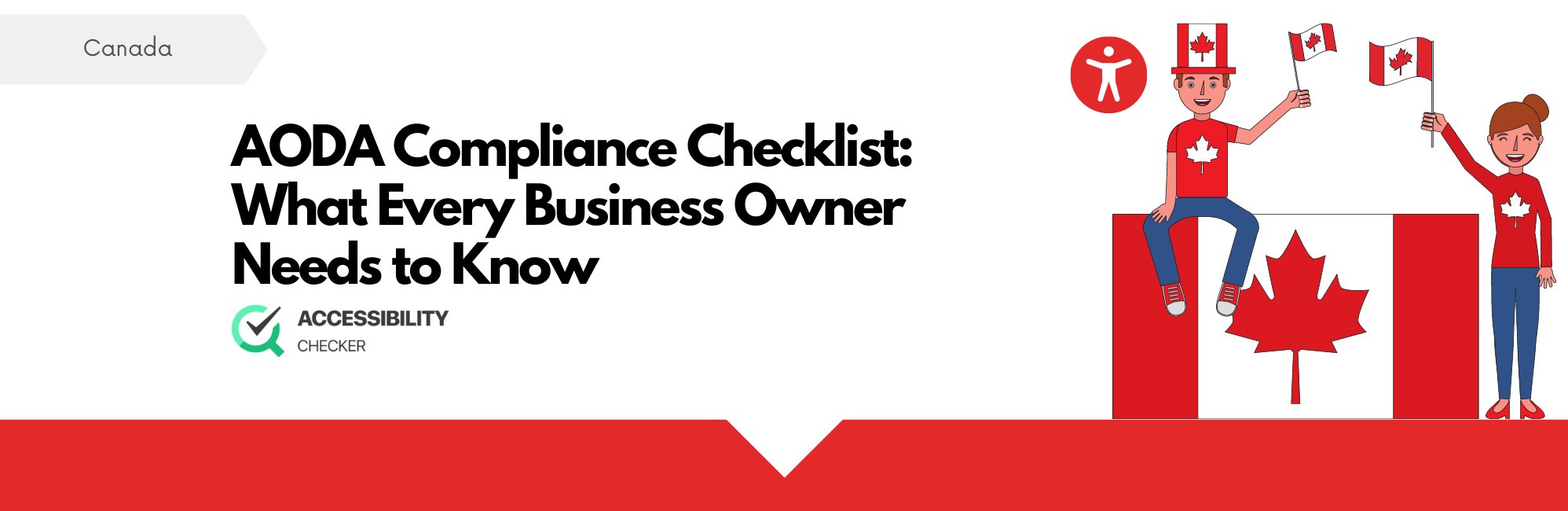 AODA Website Compliance Checklist: A Guide for Ontarians AODA Website Compliance Checklist: A Guide for Ontarians