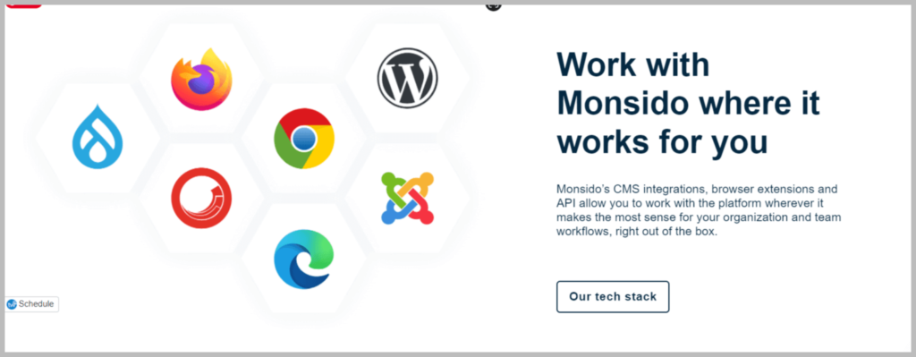 Monsido Review: Accessibility Features, Pros & Cons