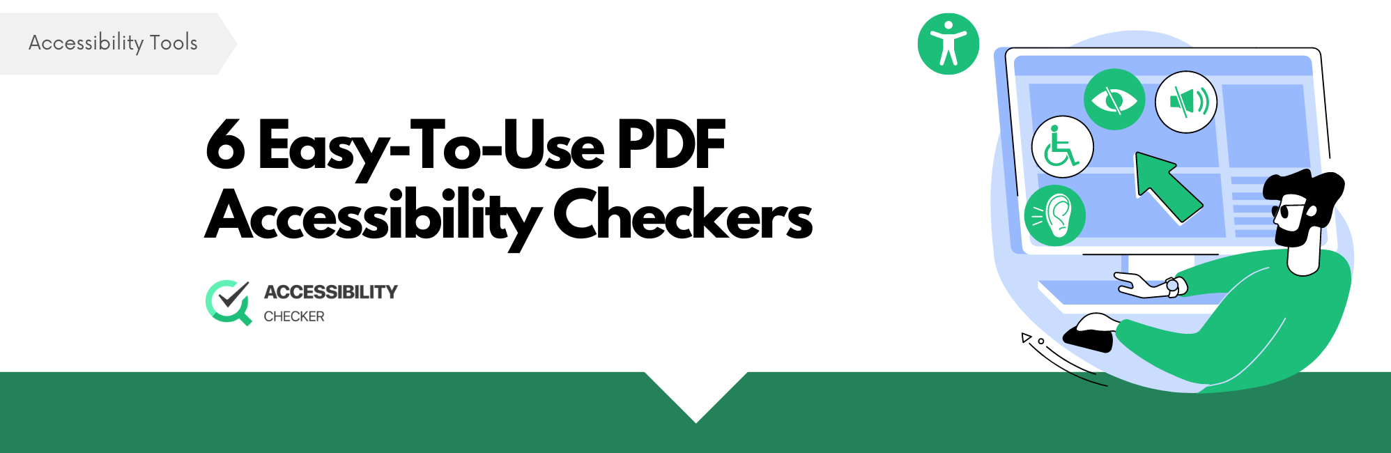 6 Easy-To-Use PDF Accessibility Checkers | A.Checker 6 Easy-To-Use PDF Accessibility Checkers | A.Checker