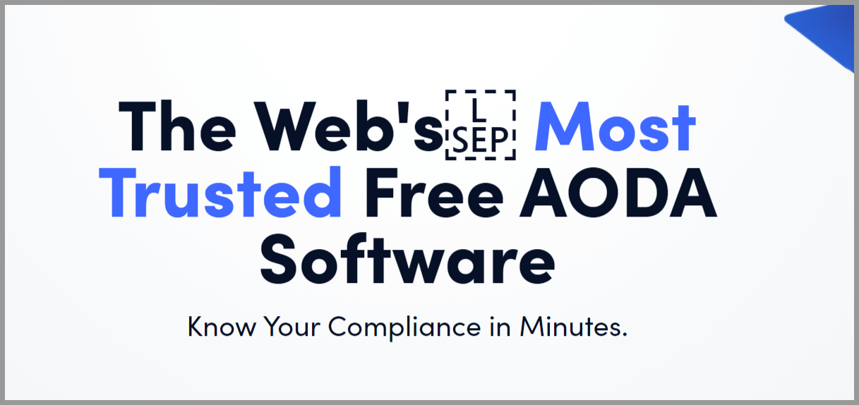 AODA Compliance Checkers for Ontario Website Owners | A.Checker AODA Compliance Checkers for Ontario Website Owners | A.Checker