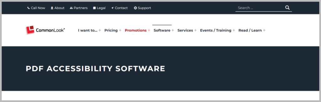 The Top PDF Accessibility Software Options for Businesses