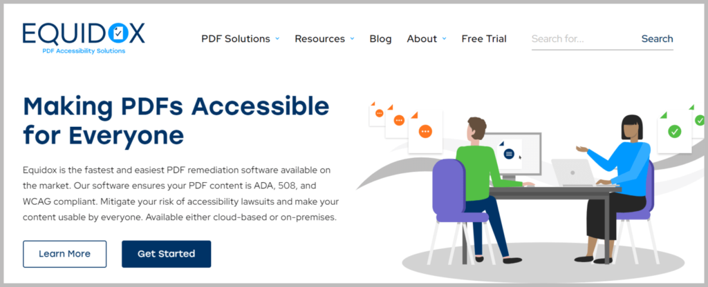 The Top PDF Accessibility Software Options for Businesses