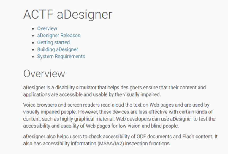 9 Must-Have Web Accessibility Tools in 2025