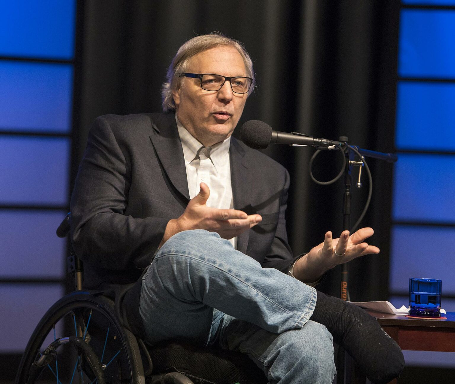 Celebrating 15 Famous People with Disabilities