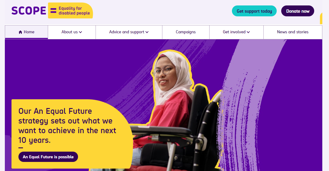 Web Accessibility: Driving an Inclusive Online Experience
