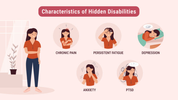 Invisible Disabilities: Understanding Hidden Struggles