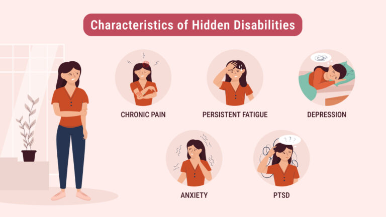 Invisible Disabilities: Understanding Hidden Struggles Invisible Disabilities: Understanding Hidden Struggles
