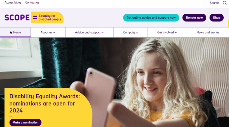 13 Modern Accessible Website Examples to Inspire You