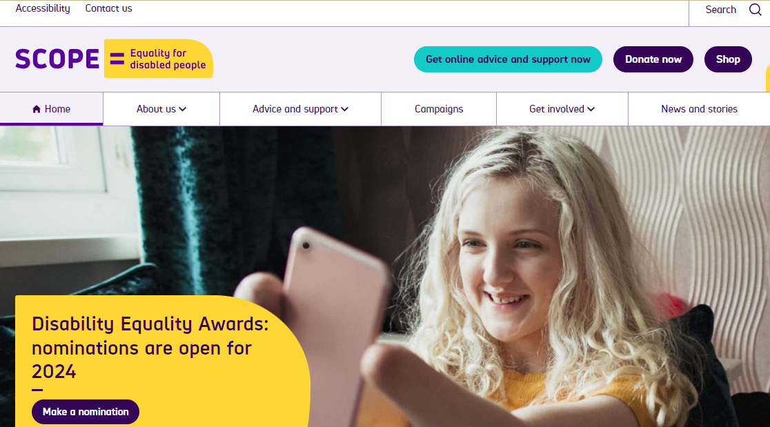 13 Modern Accessible Website Examples to Inspire You