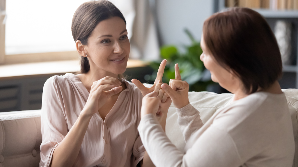 Can Deaf People Talk?