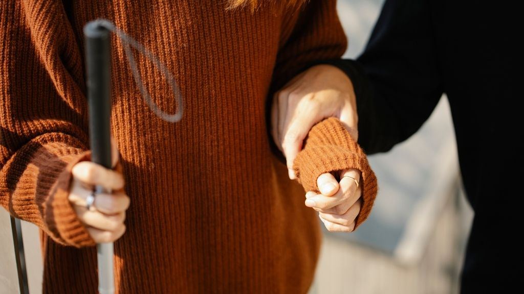 Understanding Legally Blind: Definition & Causes