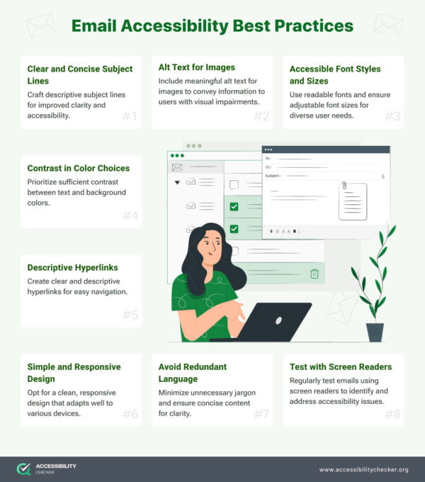 Email Accessibility: A Guide to Inclusive Communication