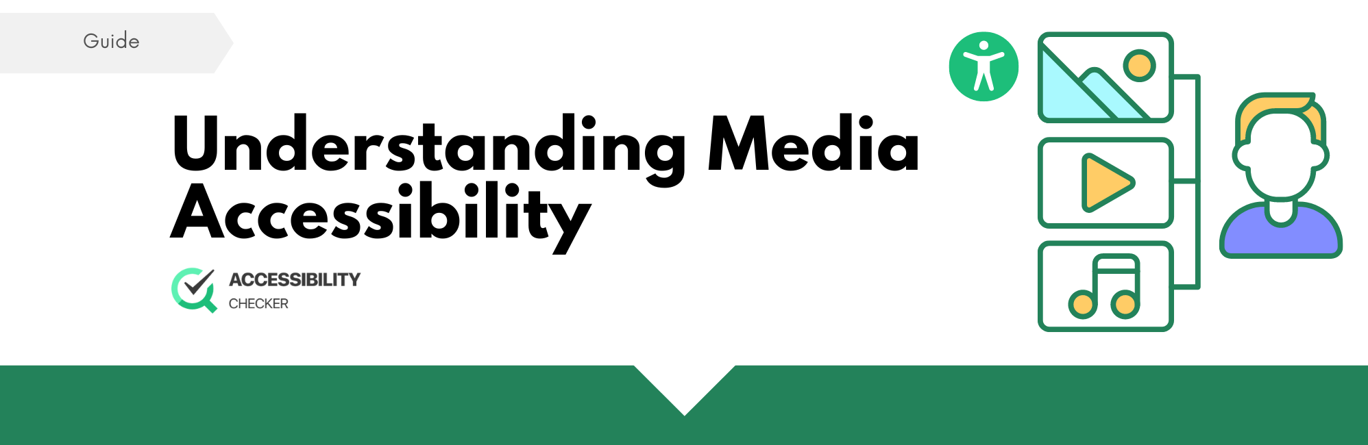Media Accessibility: A Complete Guide (2024) | A.Checker
