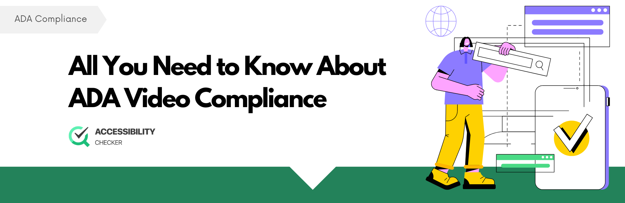 All You Need to Know About ADA Video Compliance