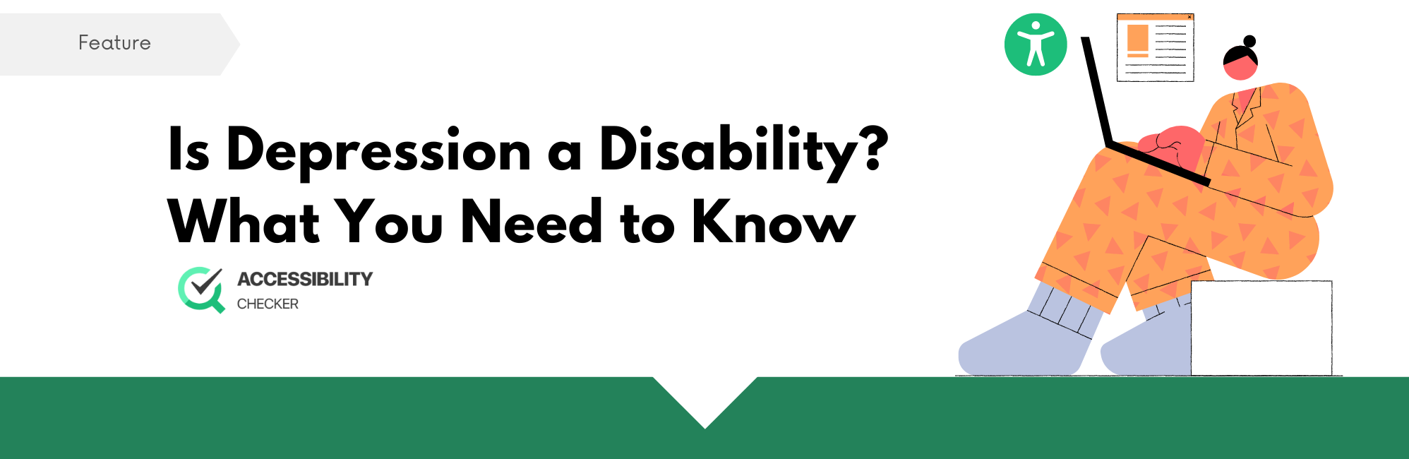 Is Depression a Disability? What You Need to Know