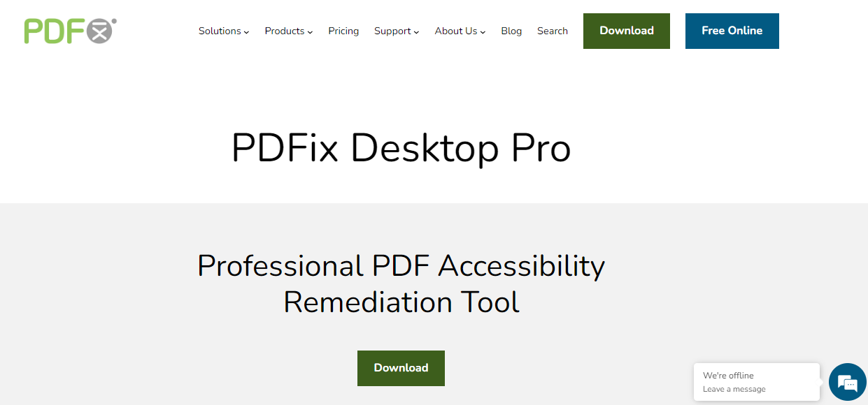 The Top PDF Accessibility Software Options for Businesses