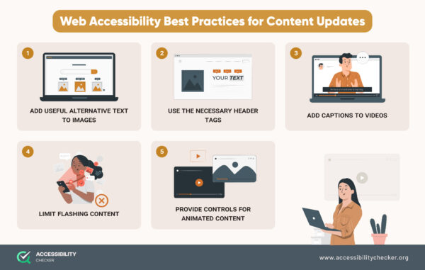 Web Accessibility Best Practices