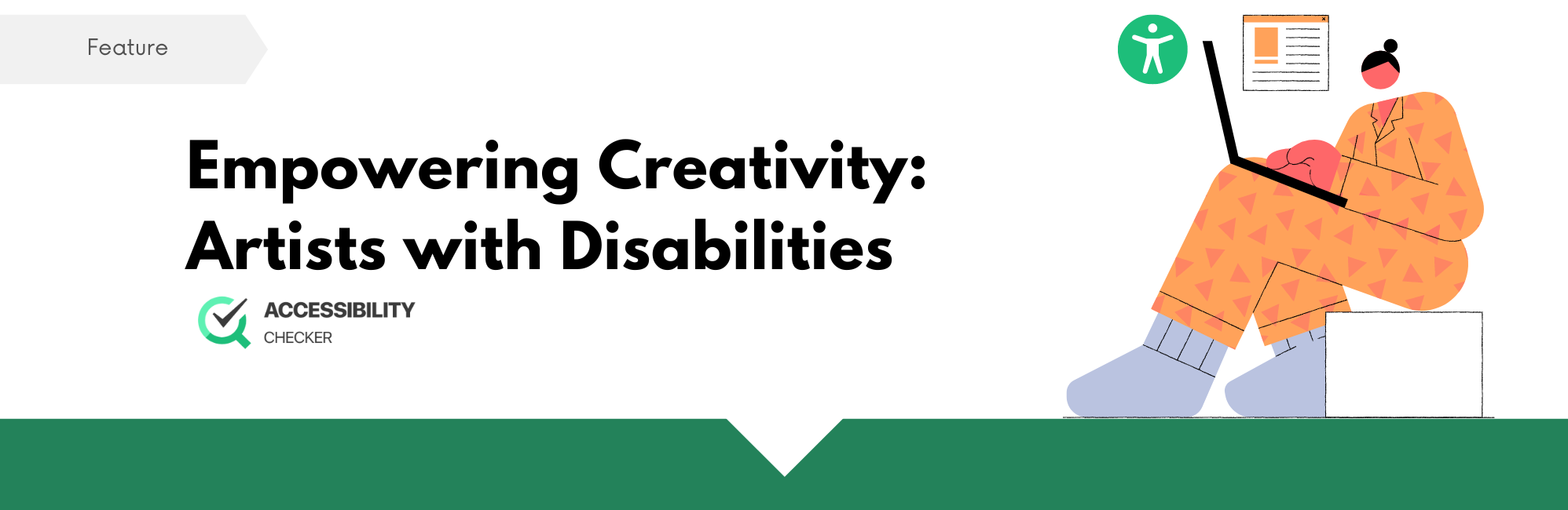Empowering Creativity: 10 Artists with Disabilities