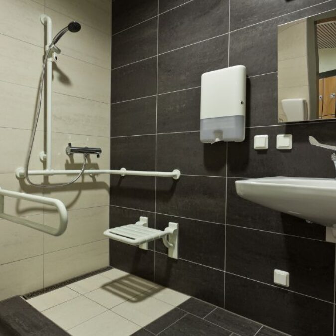 Ada Family Bathroom With Shower 7 Essentials For Handicap Accessible