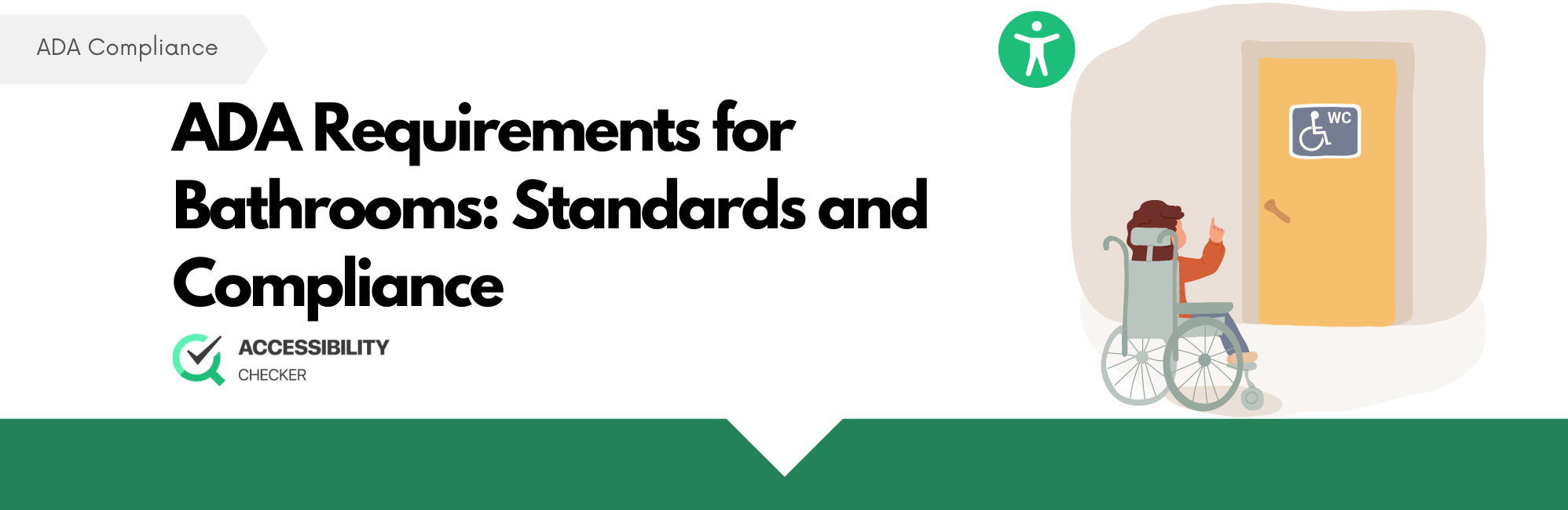 ADA Requirements for Bathrooms: Standards and Compliance