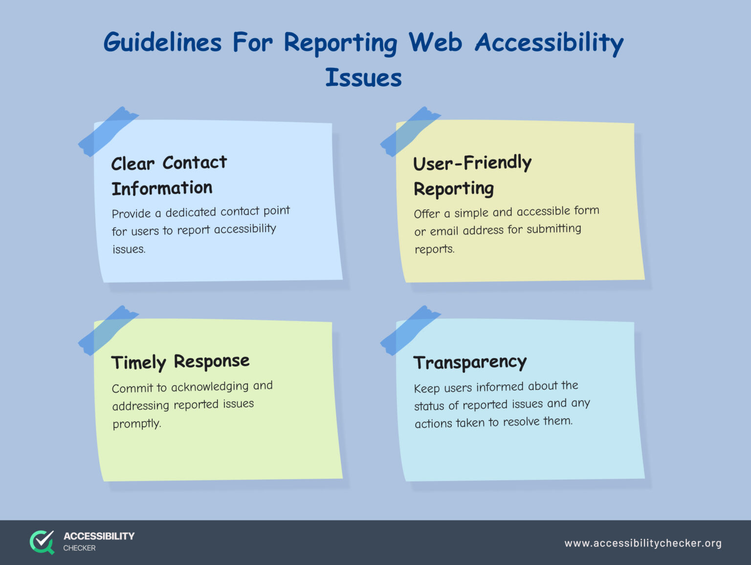 ADA Compliance for Websites: Easy Step-by-Step Instructions