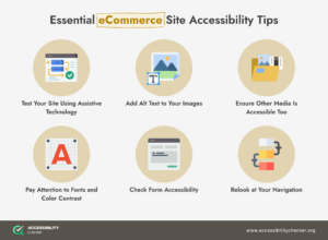 eCommerce Accessibility: Inclusive Shopping Solutions