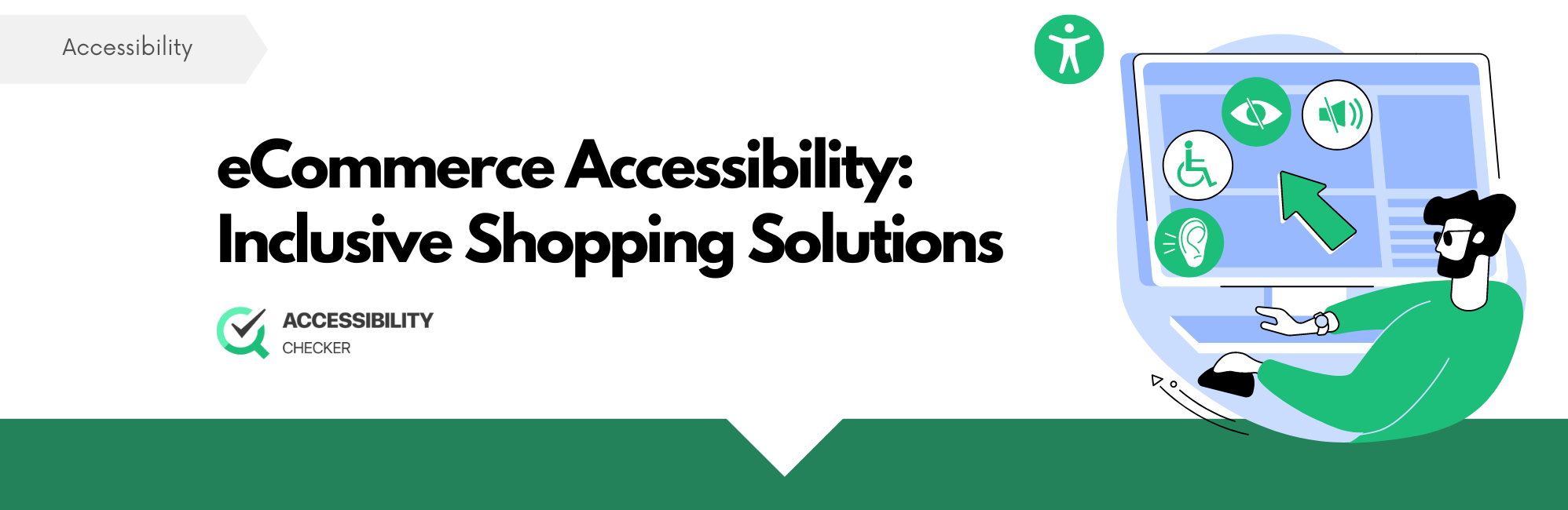 eCommerce Accessibility: Inclusive Shopping Solutions eCommerce Accessibility: Inclusive Shopping Solutions