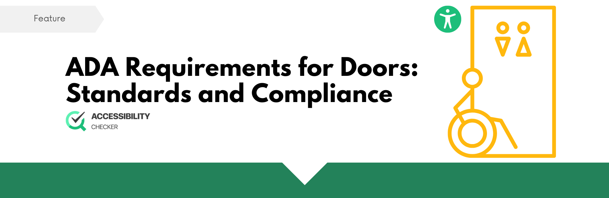 ADA Requirements for Doors: Standards and Compliance