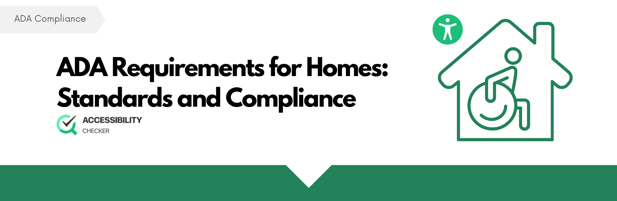 ADA Requirements for Homes: Standards and Compliance