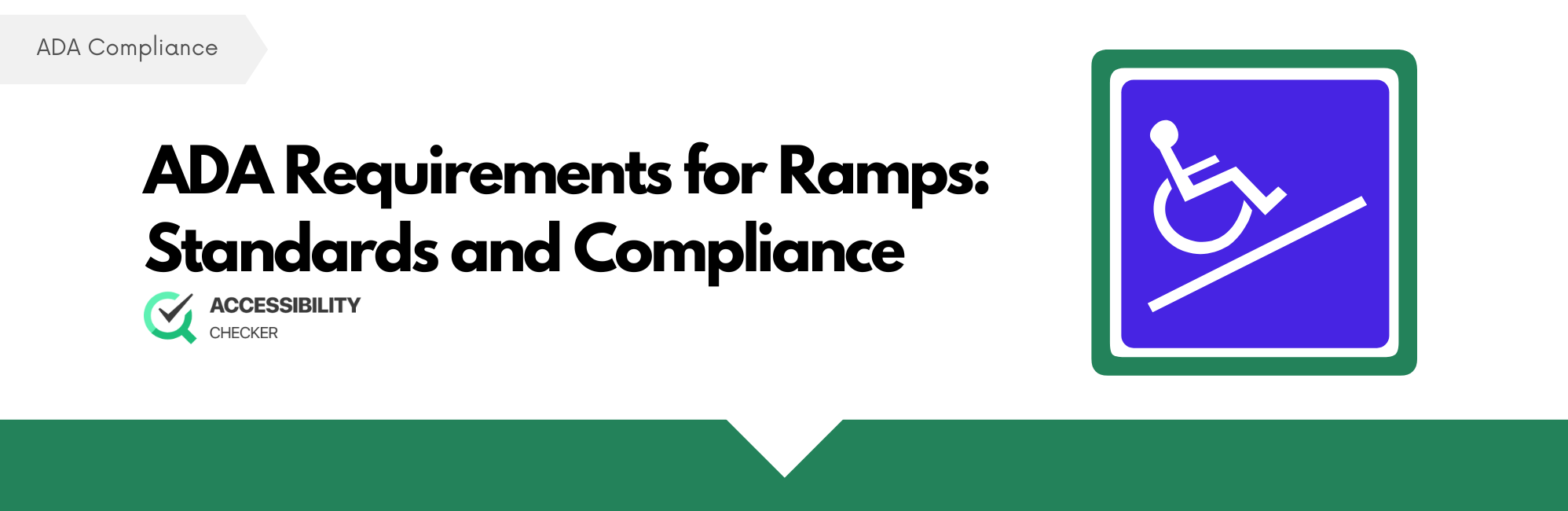 ADA Requirements for Ramps: Standards and Compliance
