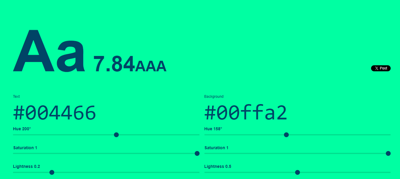 How to Ensure ADA Color Compliance For Your Website