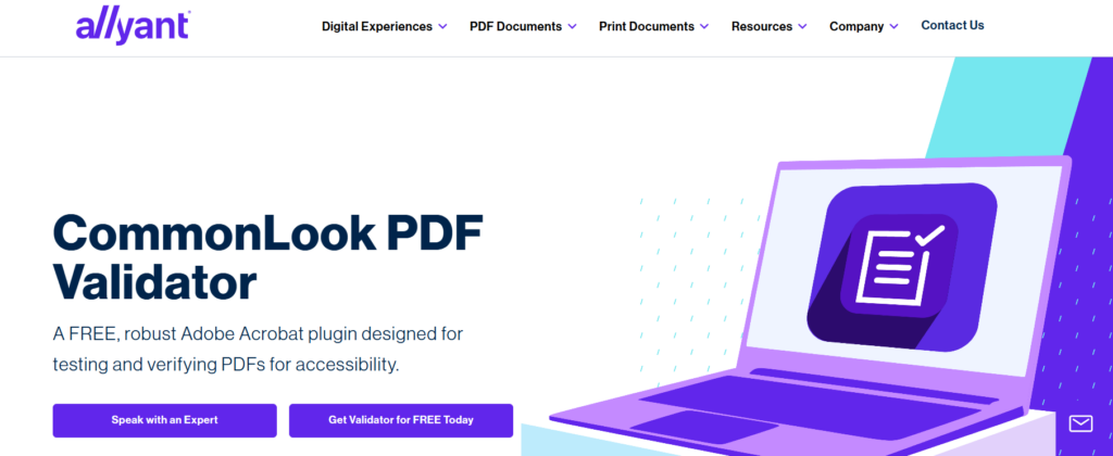 6 Easy-To-Use PDF Accessibility Checkers