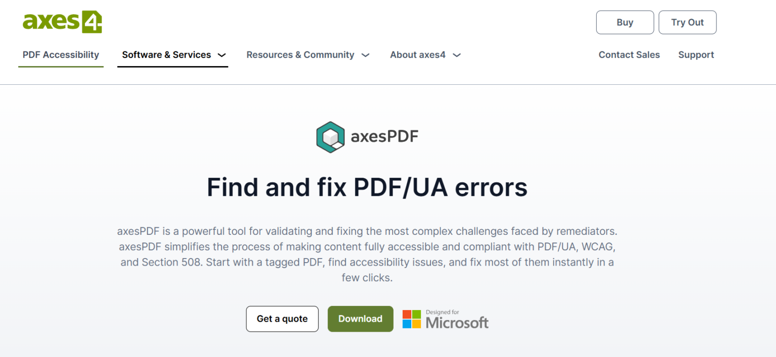 6 Easy-To-Use PDF Accessibility Checkers