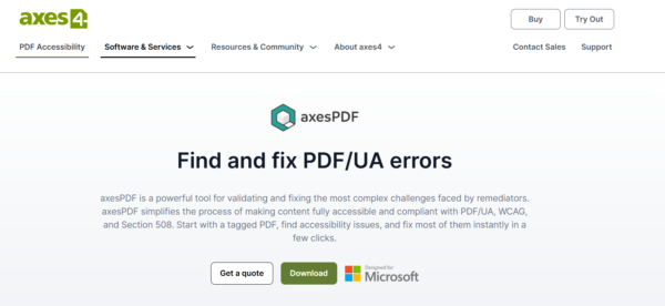 6 Easy To Use Pdf Accessibility Checkers