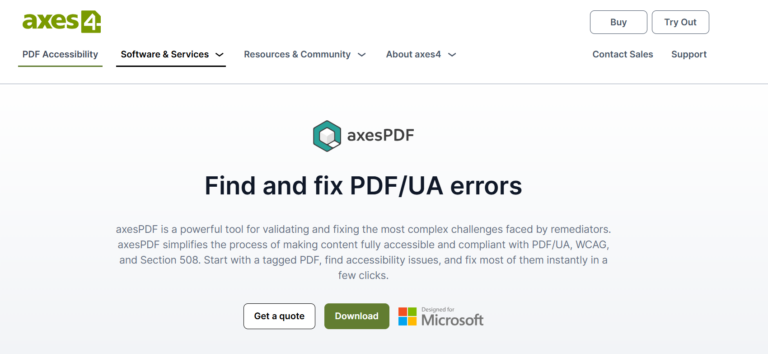 6 Easy-To-Use PDF Accessibility Checkers