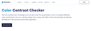 How to Ensure ADA Color Compliance For Your Website