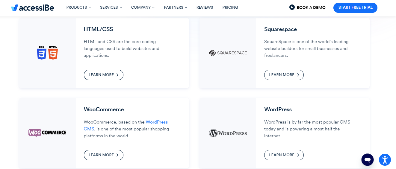 accessiBe Review: Pros, Cons, Features, and More (2025)