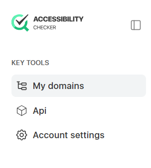 Invoices and Receipts - AccessibilityChecker