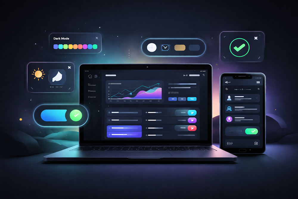 The Designer’s Guide to Dark Mode Accessibility